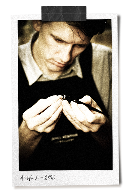 Our History – James Newman Jewellery