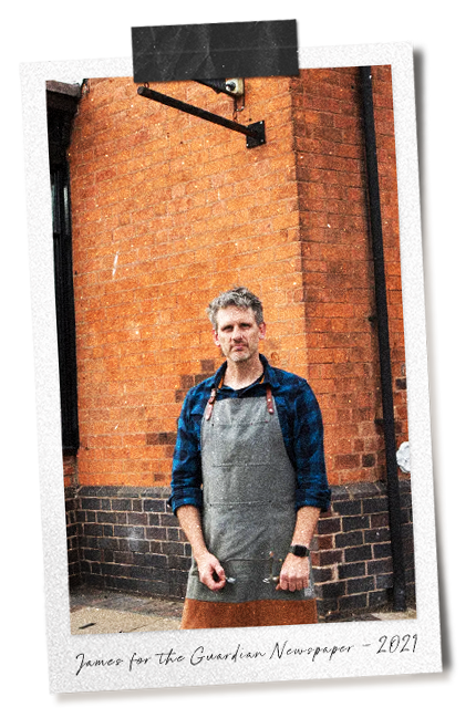 Our History – James Newman Jewellery