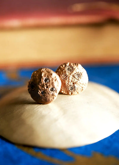 Textured Jewellery | Flux Collection – James Newman Jewellery